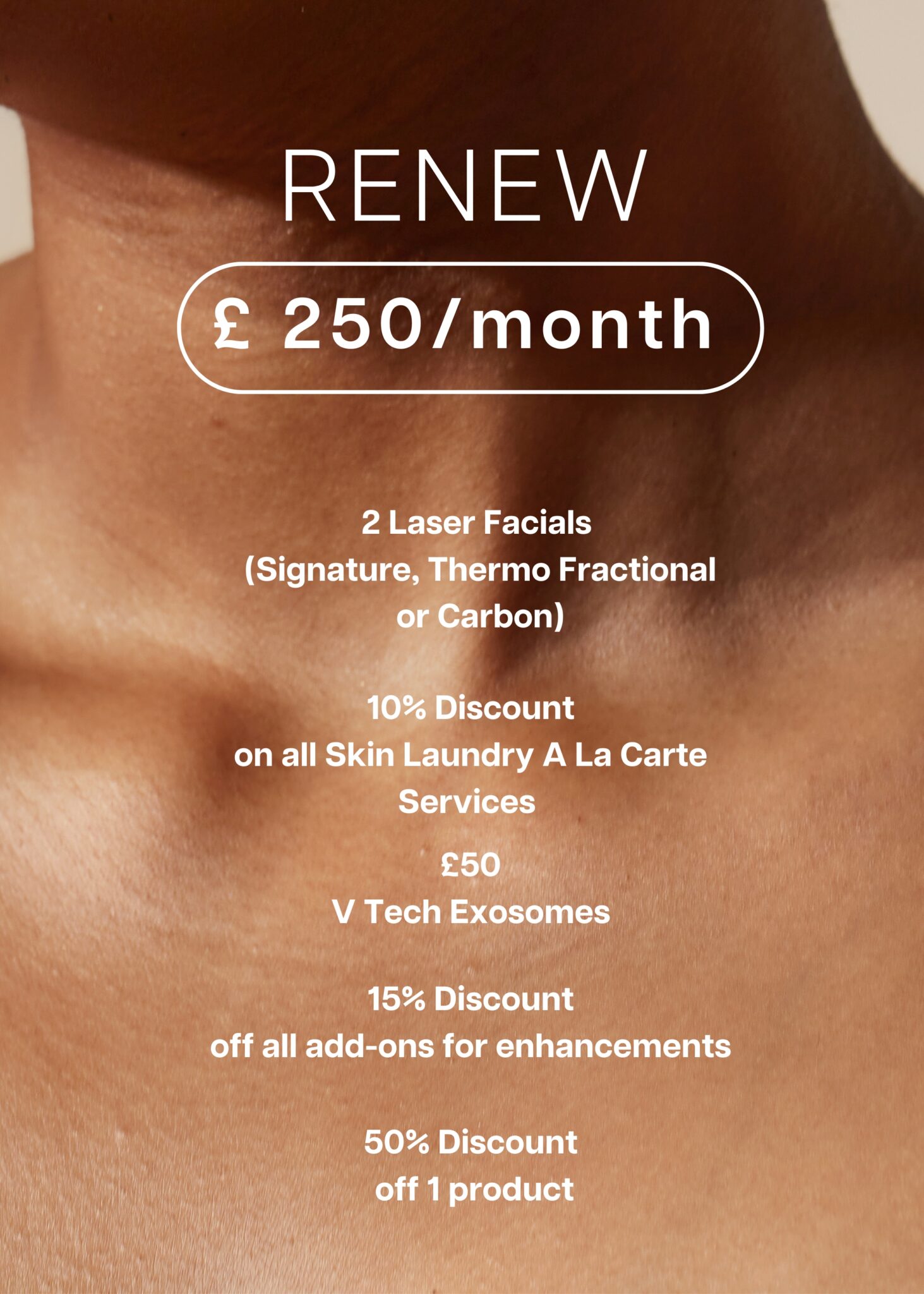 We Made Laser Facials a Thing – Skin Laundry UK